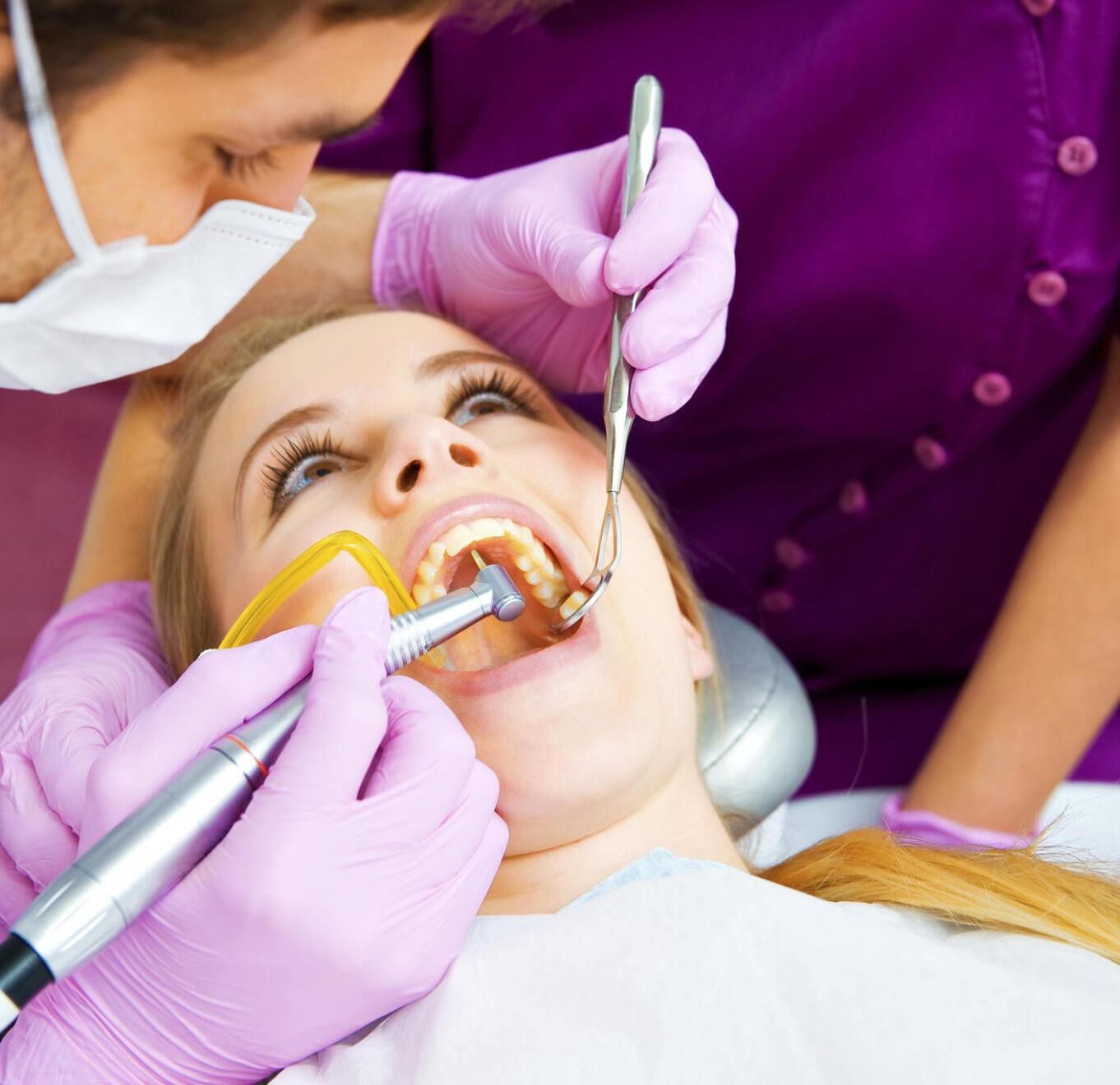 Interproximal Reduction (IPR) | Lumi Aligners